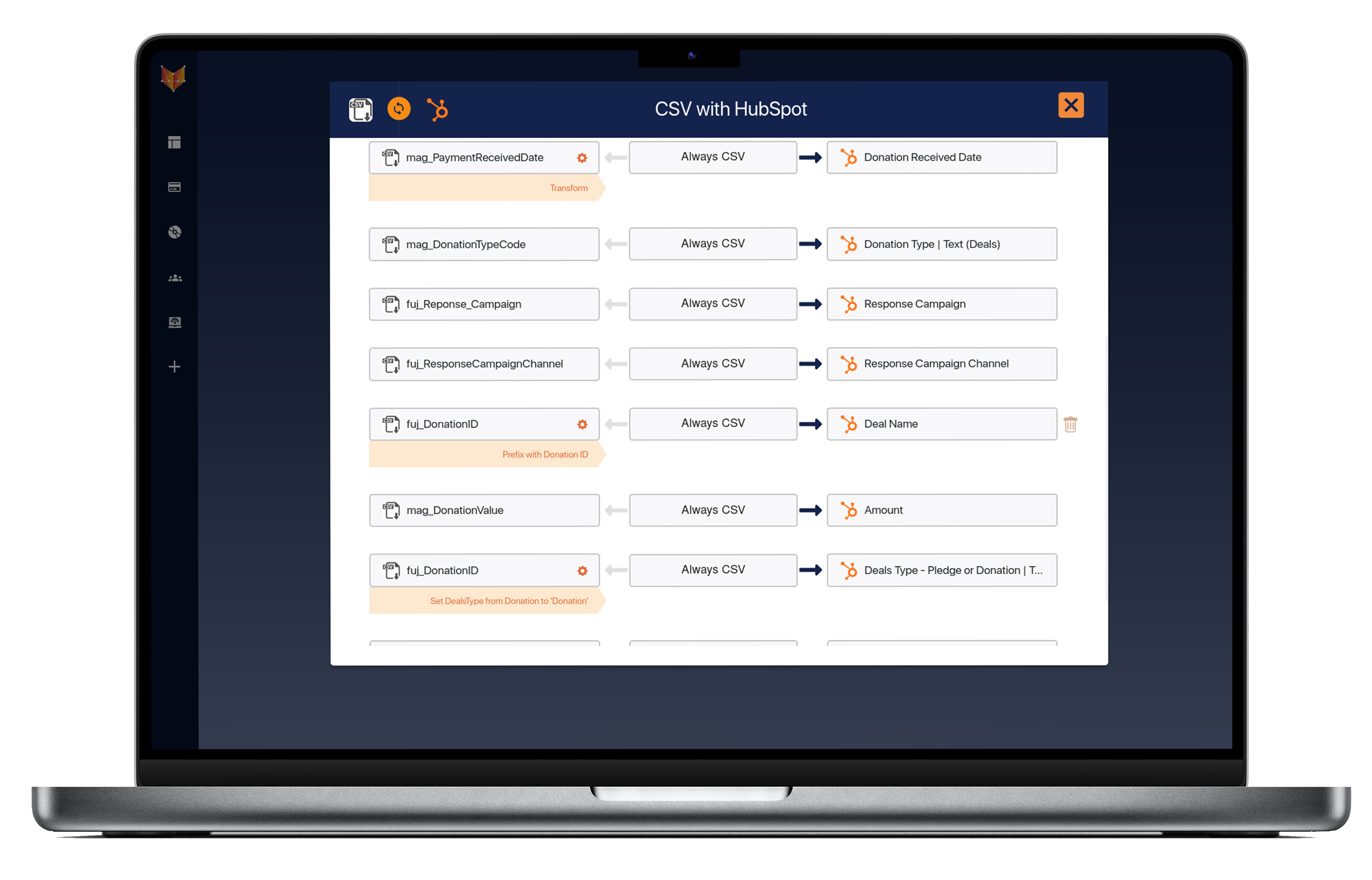 Integration Fox | Integrations